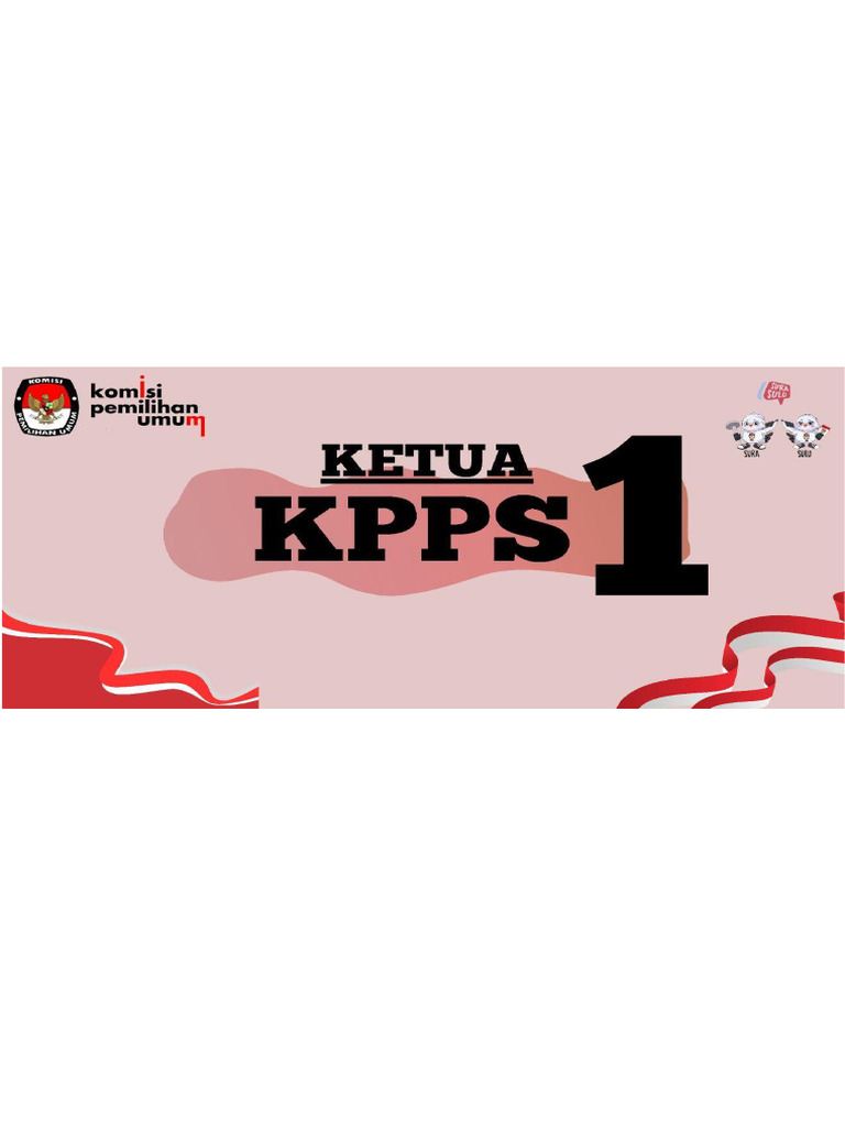 Papan KPPS | PDF
