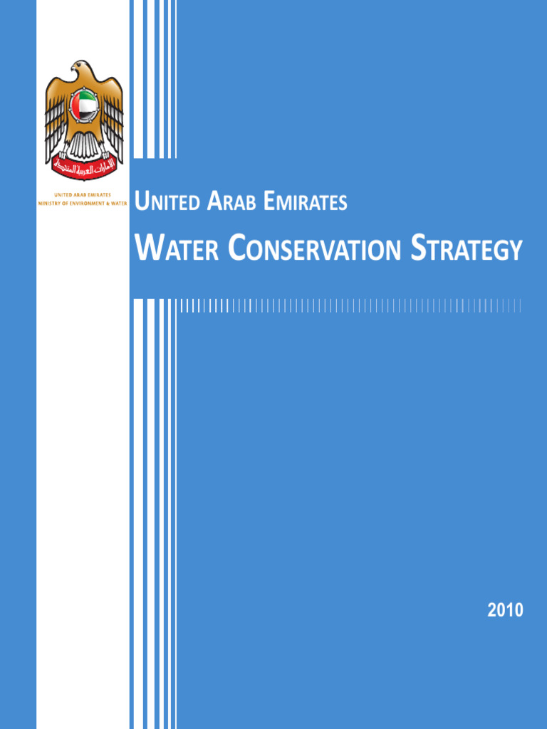 Uae 147095 | PDF | Sewage Treatment | United Arab Emirates
