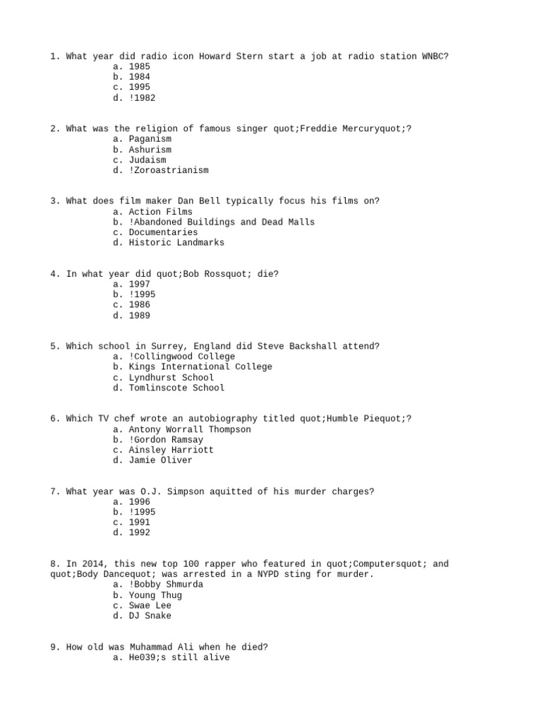 WGS205 Body Politics Study Winter 2020 6 | PDF | Characters In Romeo ...