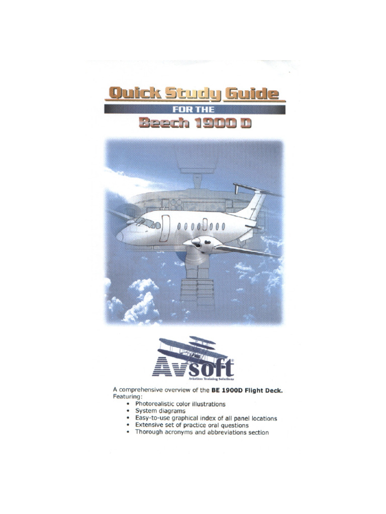 Manual Efis 1900 D | PDF