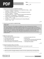 Shrek 2, Script of The Movie (English Version) | PDF