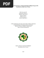 Survey Questionnaire | PDF | Poverty Reduction | Poverty