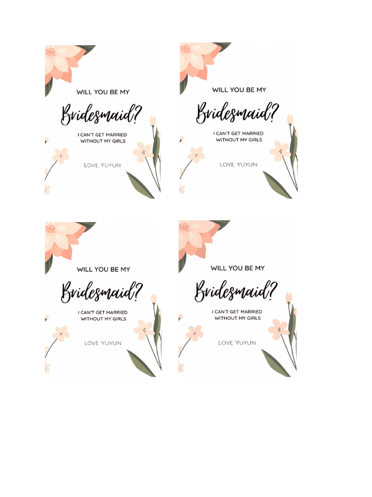 Bride | PDF