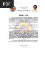 Comprehensive Land Use Plan - Tarlac | PDF | Soil | Nature