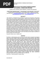 Pap Smear Requisition Form | PDF | Cervical Cancer | Cytopathology