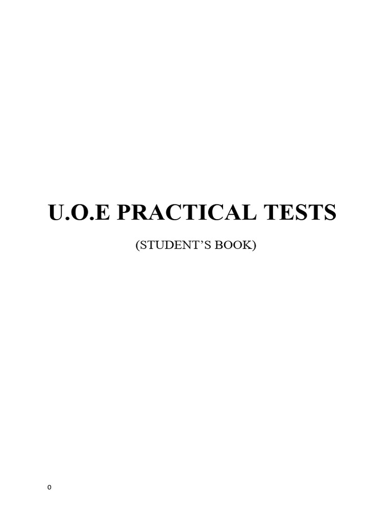 TEXTBOOK-FOR-U o E | PDF