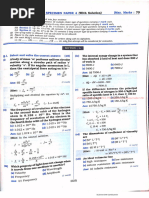12th Physics Target Digest PDF | PDF