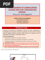 Heparin Dose Adjustment in The Prescence of Renal Impairment | PDF ...