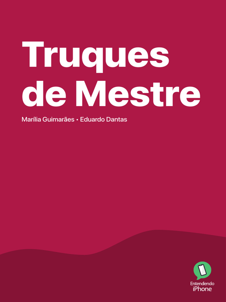 Amostra Truques de Mestre | PDF | iPhone | Teclado de computador