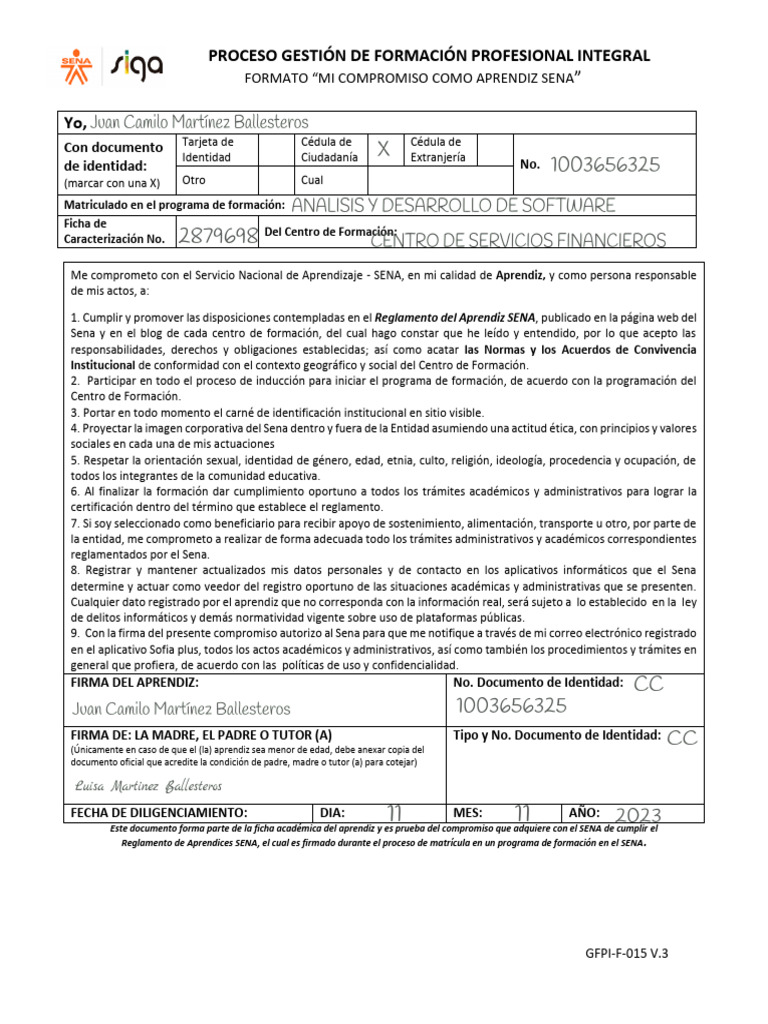 GFPI-F-015 Formato Compromiso Del Aprendiz V2 Signed Signed Signed (1) Signed Signed Signed ...