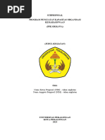 Buku Panduan PPK Ormawa 2025 | PDF