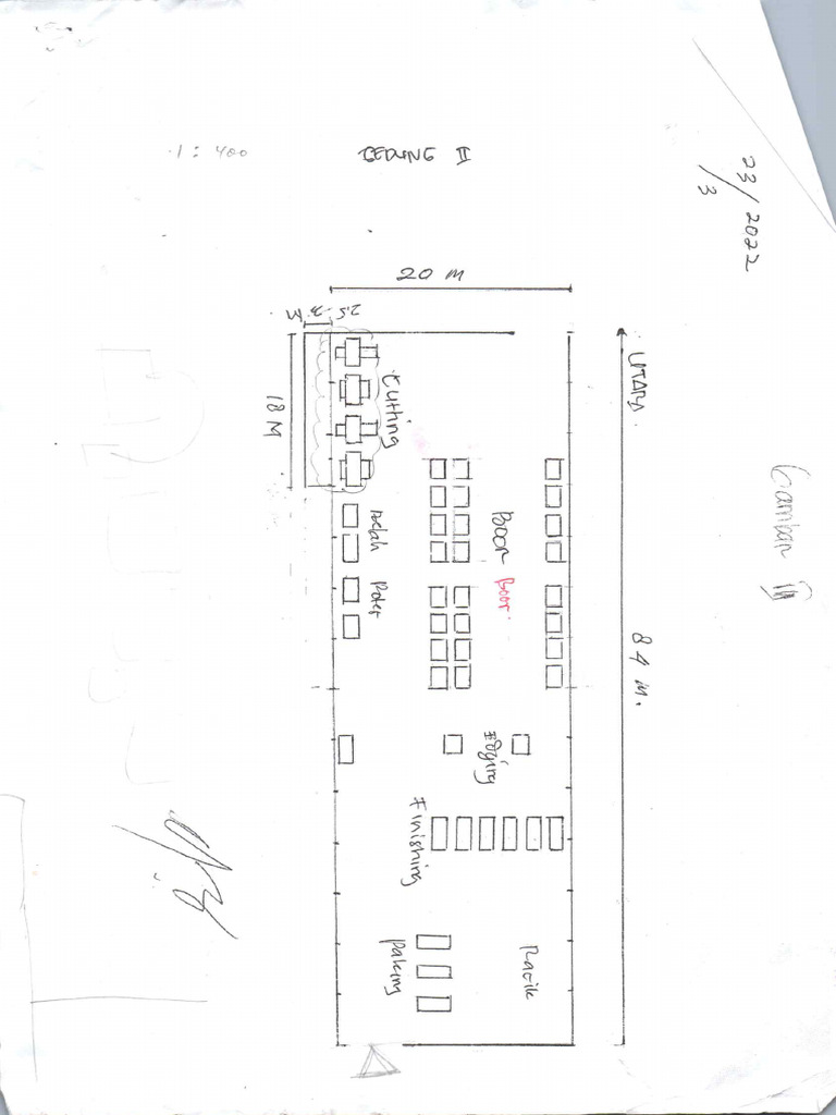 Gedung B, B1, B2 | PDF