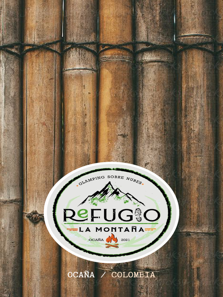 Refugio La Montaña. | PDF