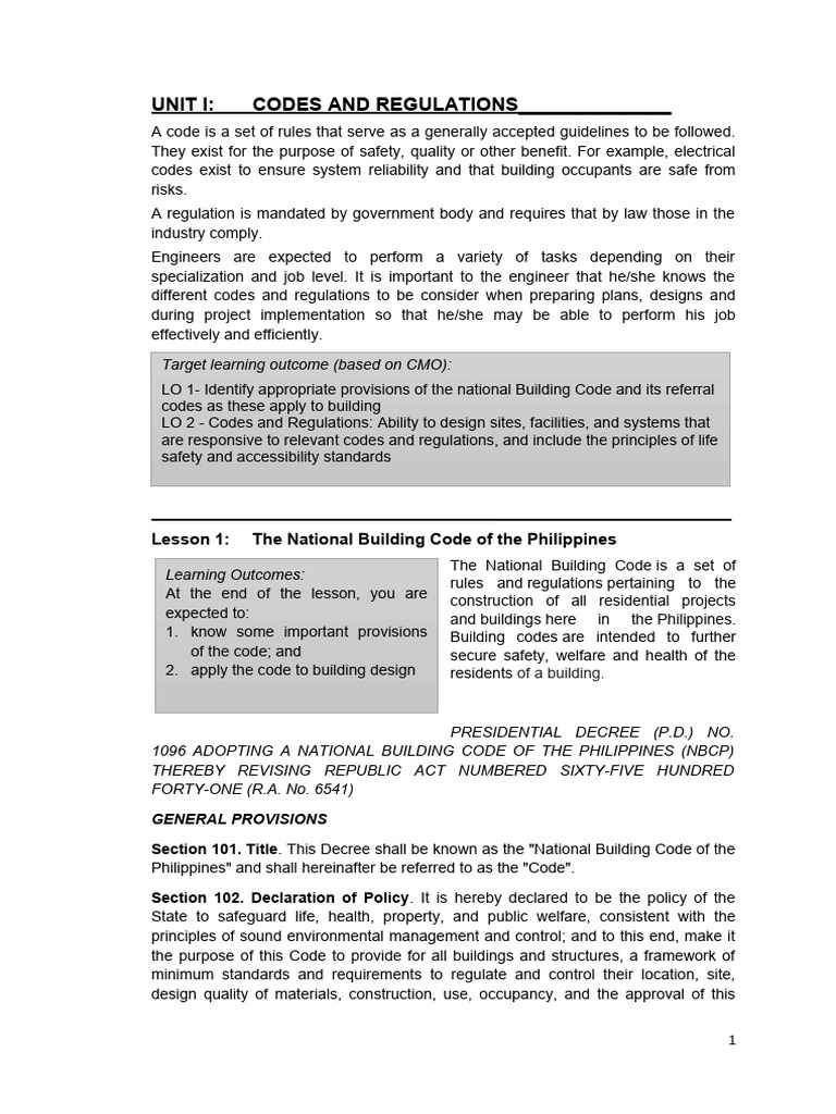 Building Systems Design MidTerm Lesson Rev. | PDF | Basement | Beam (Structure)