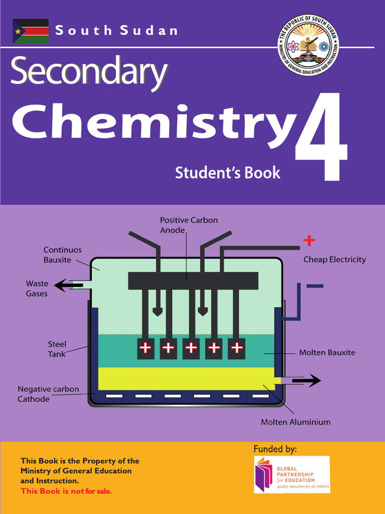 Secpndary Chemistry 4 Student Textbook | PDF | Precipitation (Chemistry ...