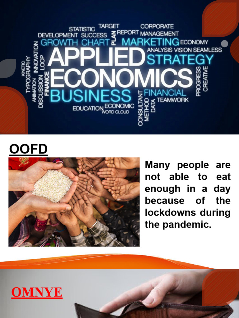 Lesson 1 Economics Download Free PDF Economics Macroeconomics
