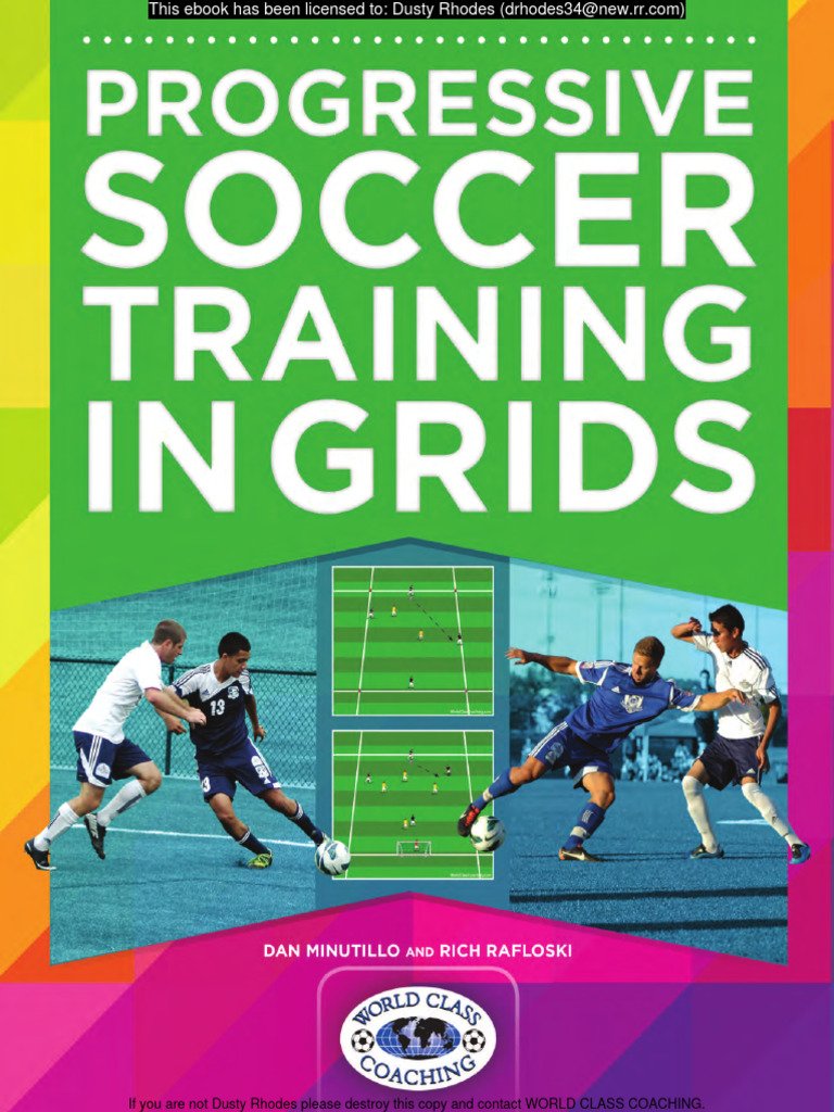 Progressive Soccer Training in Grids | PDF | Defender (Association ...