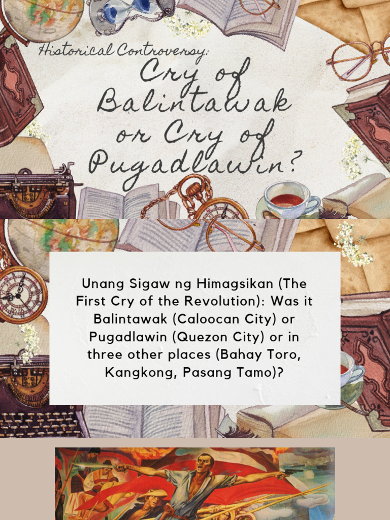 Chapter 13 - First Cry of The PH Revolution | Download Free PDF ...