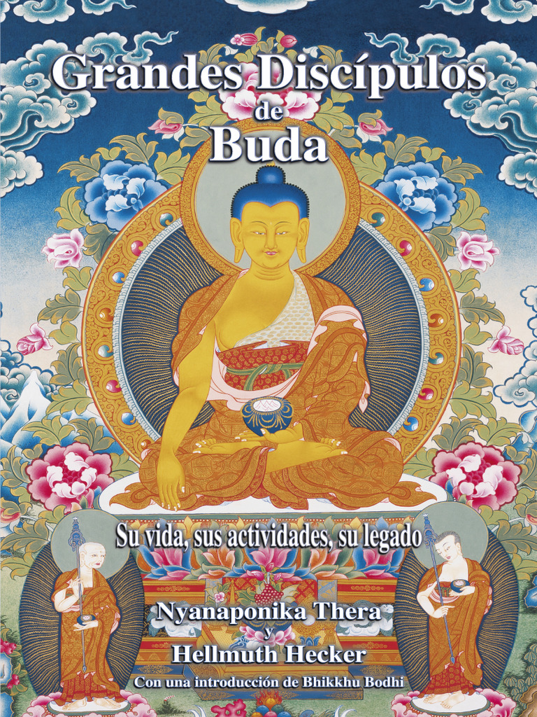 Grandes Discípulos de Buda | PDF | Karma | Budeidad
