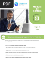 Guia Pago SUA Banca | PDF | Transferencia bancaria | Bancos