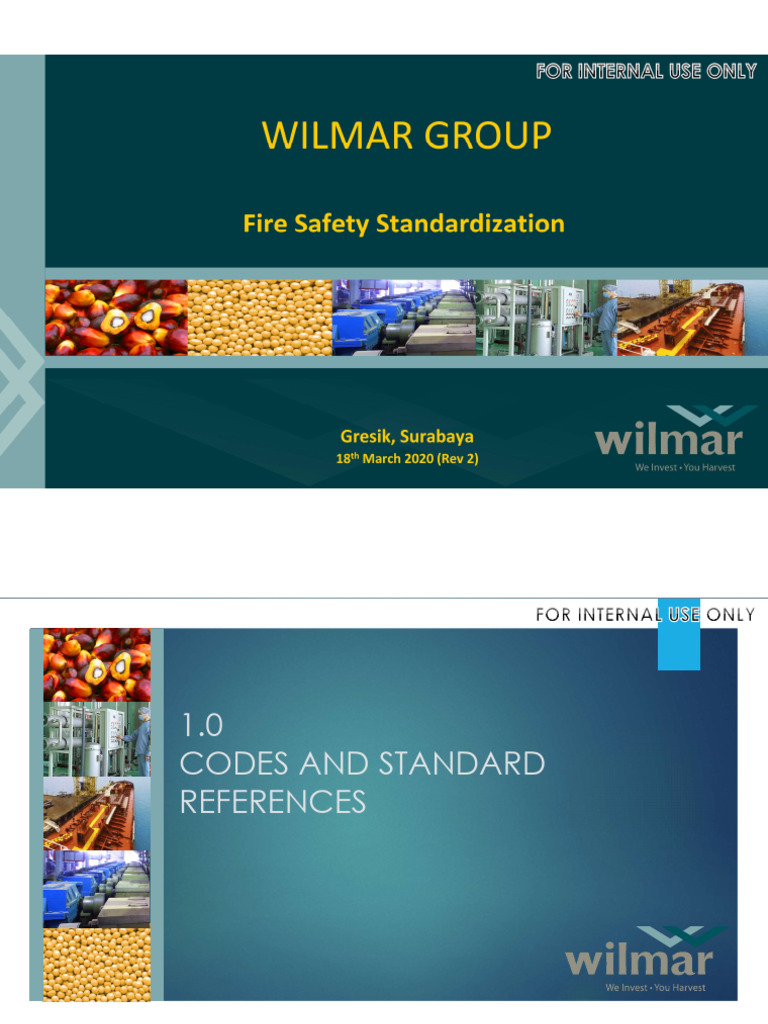 Fire Safety Setup - Rev 2 - 18032020 | PDF | Fire Sprinkler System ...