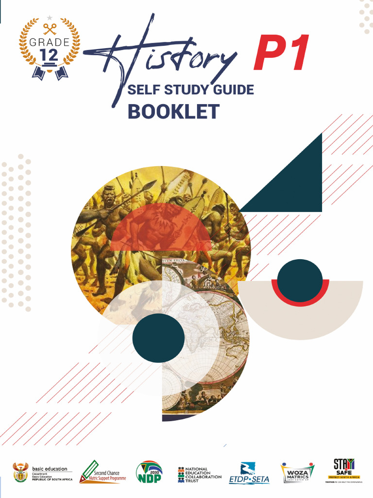 Cold War Study Guide for Grade 12 | PDF | Marshall Plan | Soviet Union