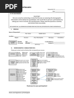 KK Youth Profiling 2024 | PDF