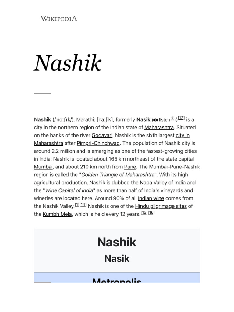 05 Nashik | PDF