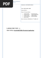 Fluid Pressure and Flow Phet Simulation Worksheet | PDF | Pressure ...