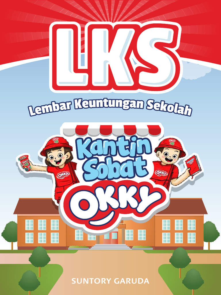 LKS Kantin Sobat Okky-Light Ver | PDF