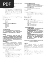 Retorika Book (Table of Contents) | PDF