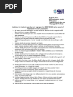 Cambridge IGCSE Subject Codes List | PDF | Computer Science | Computing