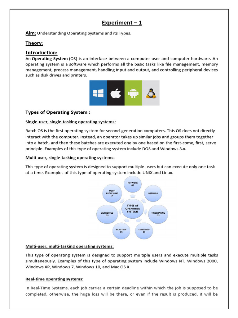 OS Complete | Download Free PDF | Operating System | Graphical User Interfaces
