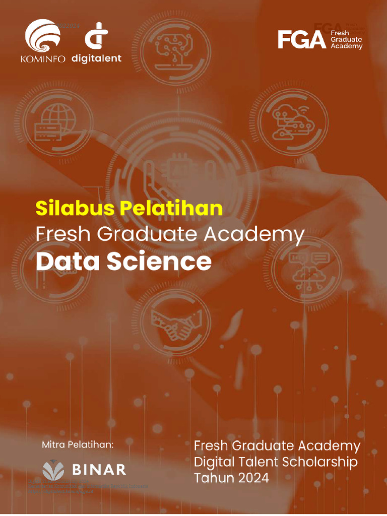 Silabus - Data Science | PDF