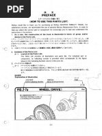 BT Forklift Error Codes Guide | PDF | Sensor | Manufactured Goods