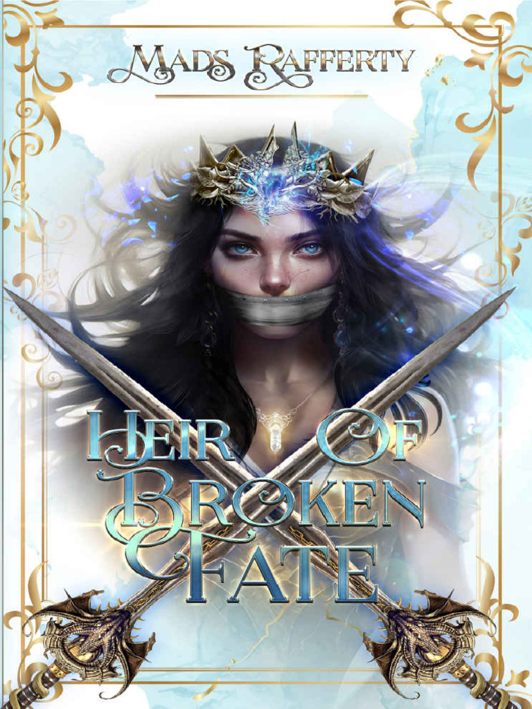 Heir of Broken Fate - Mads Rafferty | PDF | Fairies