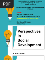 Overview of DSWD Programs and Services | PDF | Poverty | Poverty ...