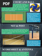 Volleyball Scoresheet | PDF