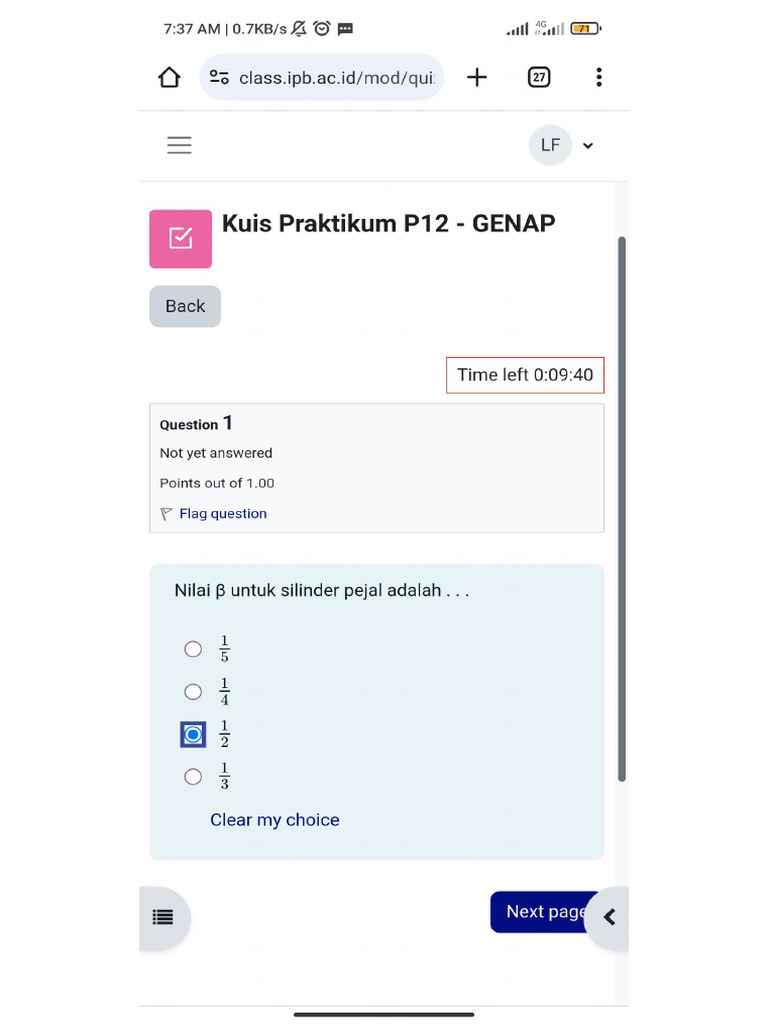PO12 Kuprak Fisika | PDF