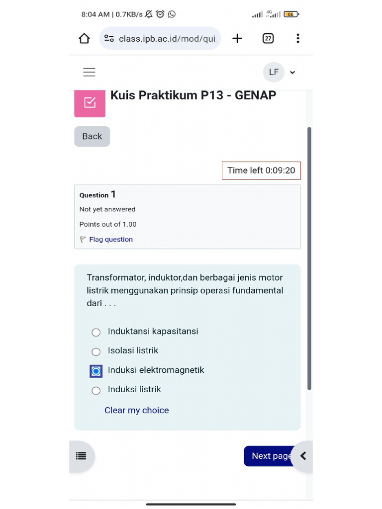 P13 Kuprak Fisika | PDF