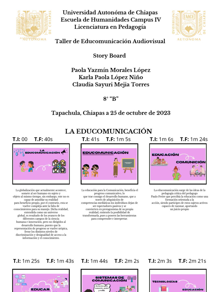 La Educomunicación - Compressed | PDF | Sociedad | Comunicación