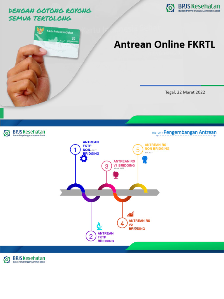 Antrian Online | PDF