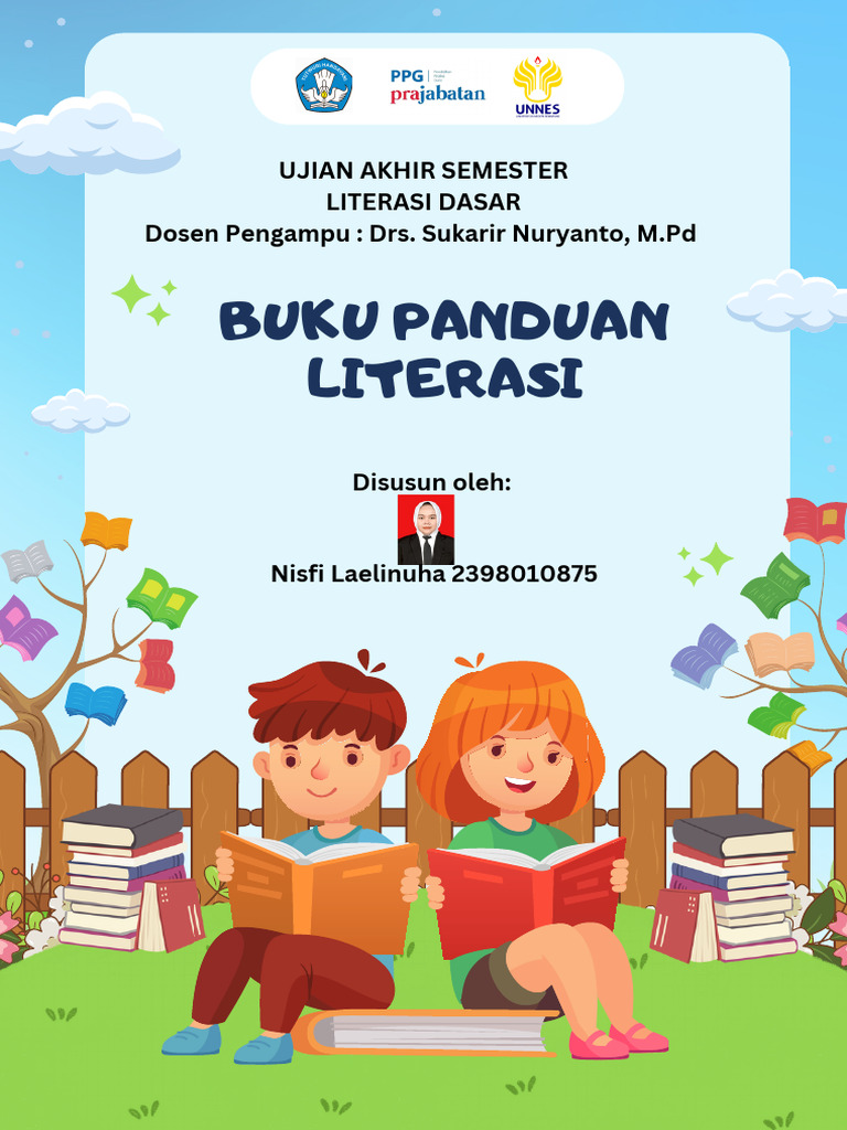 Panduan Gerakan Literasi Sekolah | PDF