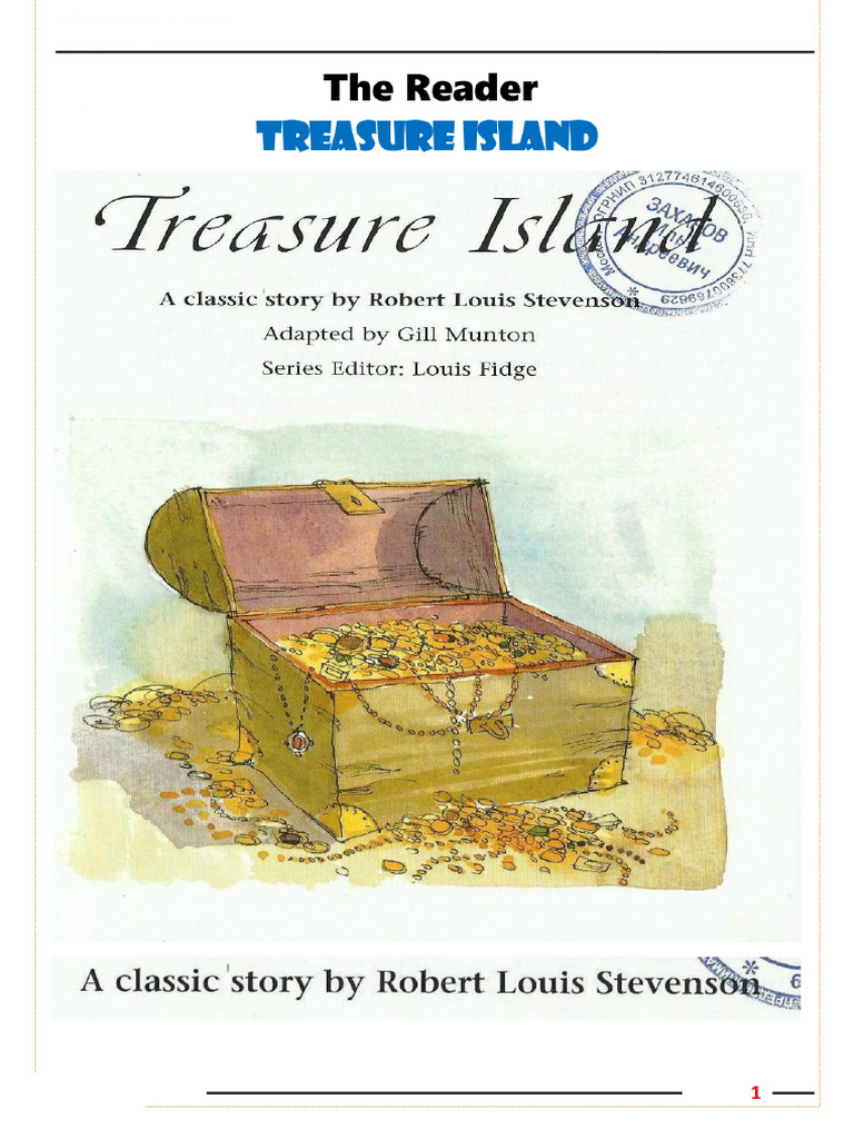 Treasure Island 1 | PDF