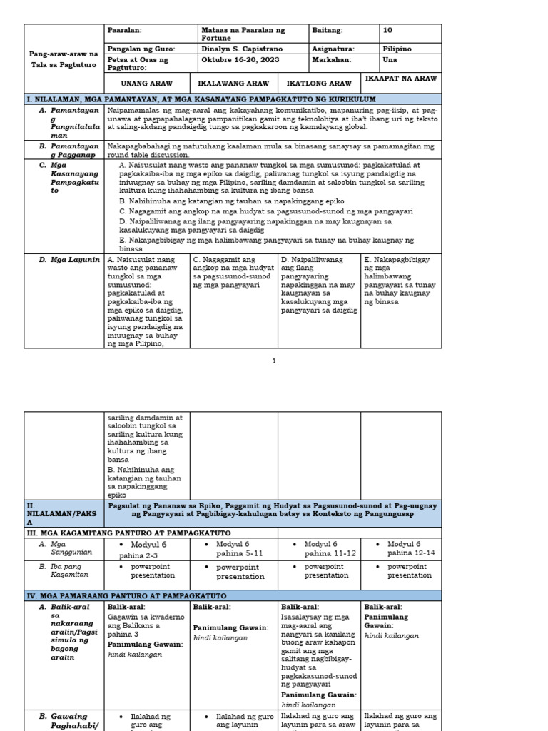 Q1 - Week8 - Okt.16-20, 2023 | PDF