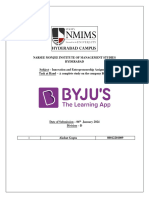 BYJU'S Annual Report 2023 | PDF