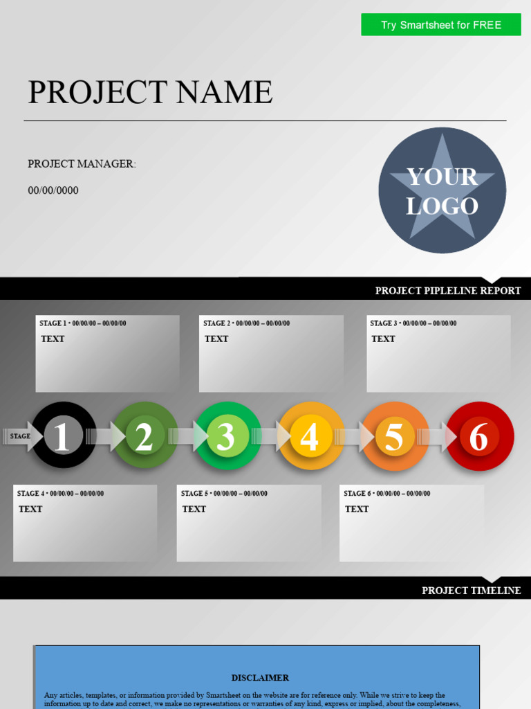 IC Project Pipeline Report 11110 - Powerpoint | PDF