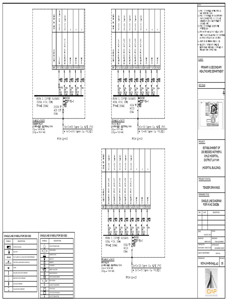 Extracted Pages From 03. Electrical and ELV Works | PDF