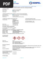 Chlorine MSDS | PDF | Chlorine | Dangerous Goods