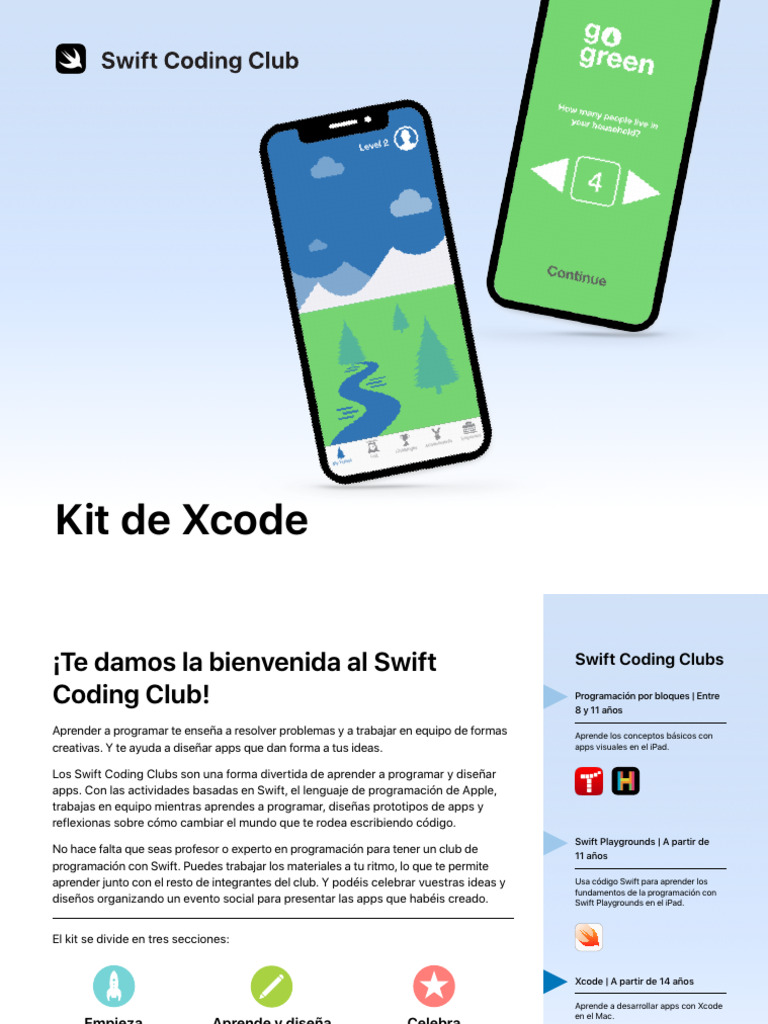 Xcode Guide | PDF | Apple Inc. | Software de la aplicacion